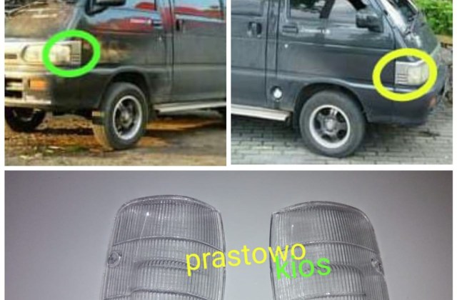 Modifikasi Mobil Zebra Bodytech - PinterMekanik