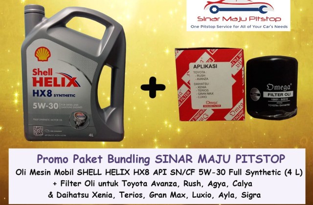 Oli Mobil Untuk Avanza - PinterMekanik