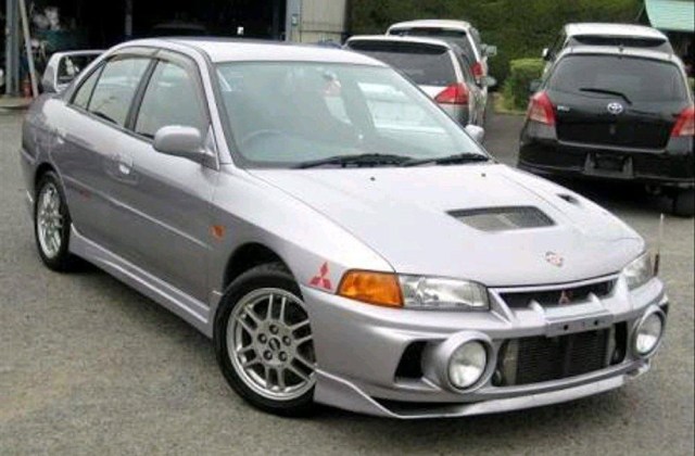 Lancer Evo 4 Indonesia - PinterMekanik