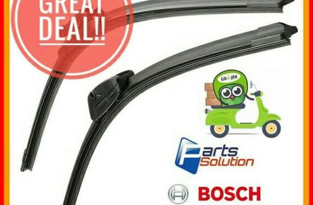 Ukuran Wiper Lancer Evo 3 - PinterMekanik