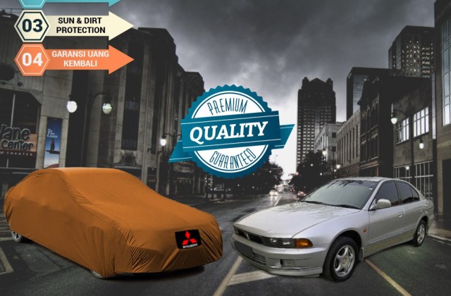Spesifikasi Mitsubishi Galant Hiu V6 - PinterMekanik