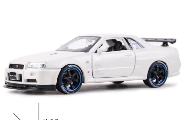 Harga Nissan Skyline Gtr R34 Di Indonesia - PinterMekanik