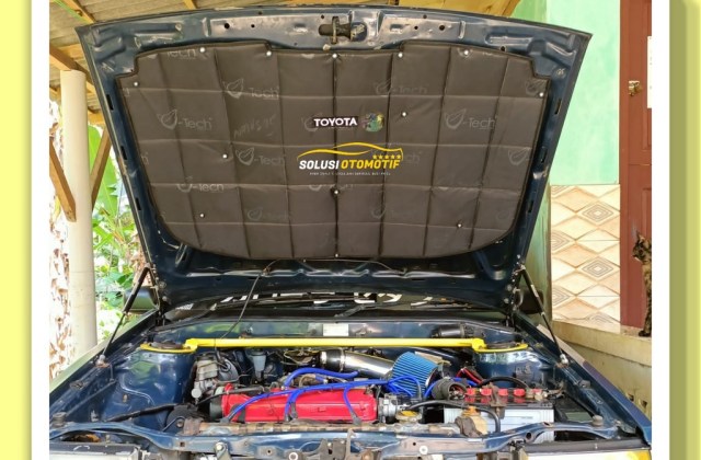 Mesin Toyota Corolla Gl - PinterMekanik