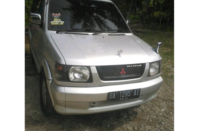 Modifikasi Mitsubishi Kuda Deluxe - PinterMekanik