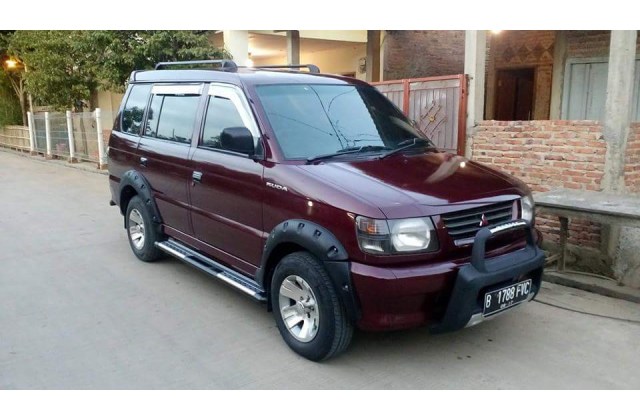 Modifikasi Bemper Depan Mitsubishi Kuda - PinterMekanik