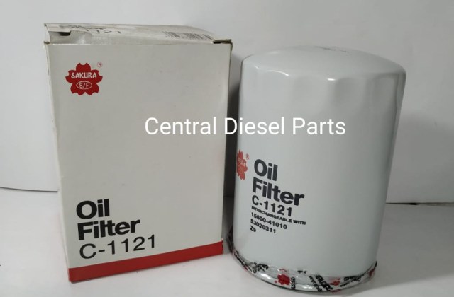 Filter Oli Toyota Dyna - PinterMekanik