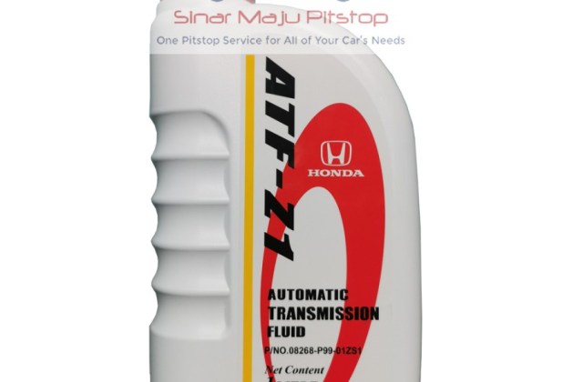Oli Transmisi Matic Honda Hrv - PinterMekanik