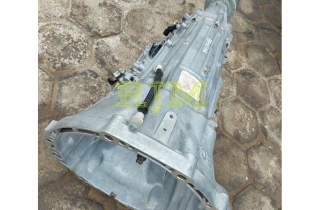 Transmisi Matic Toyota Fortuner - PinterMekanik