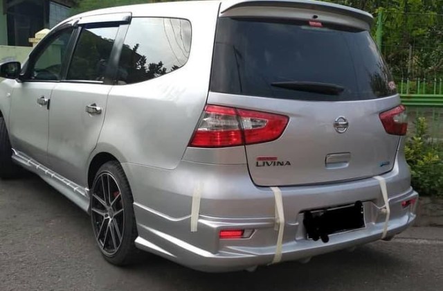 Modif Grand Livina 2014 - PinterMekanik