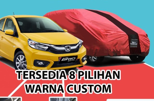 Ukuran Mobil Brio 2021 - PinterMekanik