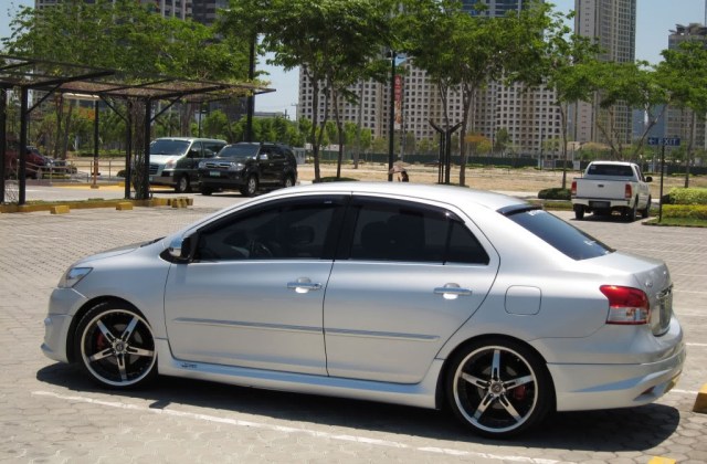 Toyota Vios Lama - PinterMekanik