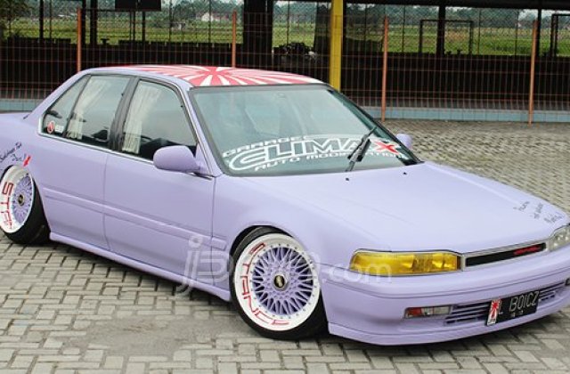 Modifikasi Honda Accord Maestro 93 - PinterMekanik