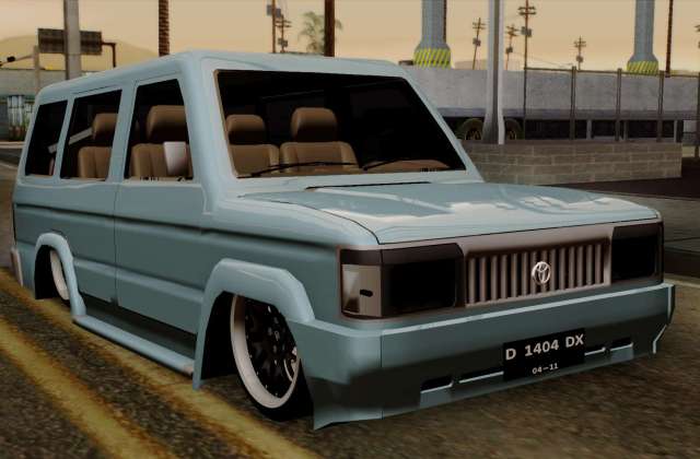 Toyota Kijang Rover Club - PinterMekanik