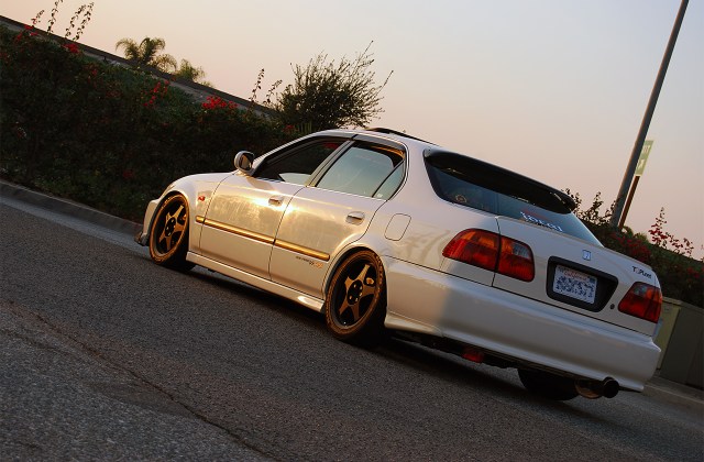 Kekurangan Honda Civic Ferio - PinterMekanik