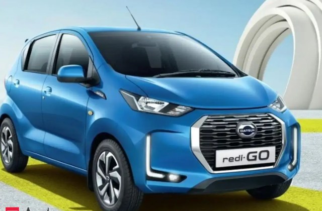Mobil Nissan Go - PinterMekanik