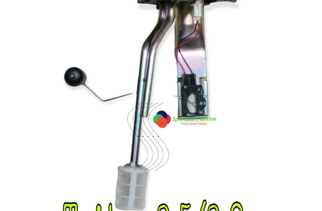 Kapasitas Tangki Solar Mitsubishi Kuda - PinterMekanik