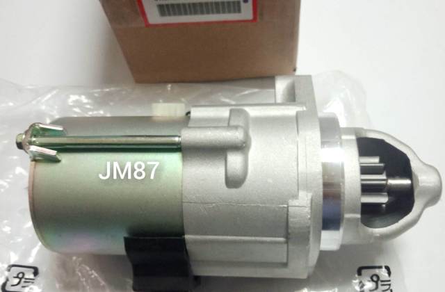 Harga Dinamo Starter Mobil Jazz - PinterMekanik
