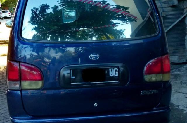 Harga Mobil Daihatsu Zebra Espass Tahun 2004 - PinterMekanik