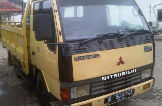 Spesifikasi Mitsubishi Fe 304 - PinterMekanik