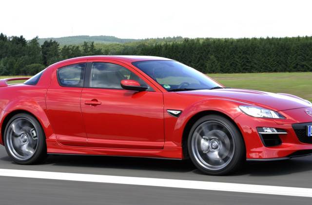 Mobil Mazda Rx - PinterMekanik