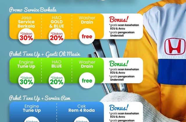 Biaya Service Mobil Honda Mobilio Di Bengkel Resmi 2021 - PinterMekanik