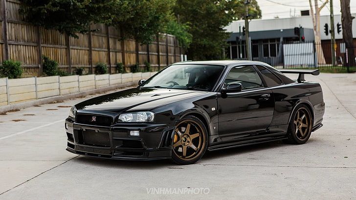 Pajak Mobil Nissan Gt R R34 - PinterMekanik