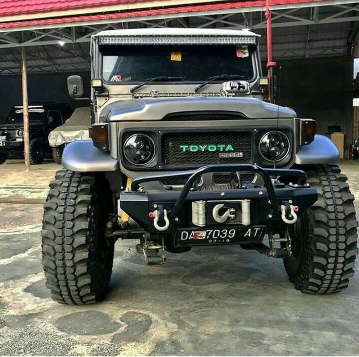 Modif Mobil Toyota Hardtop - PinterMekanik