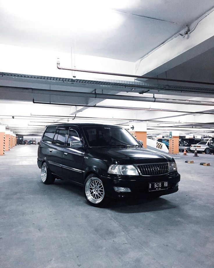 Toyota Kijang Modifikasi - PinterMekanik