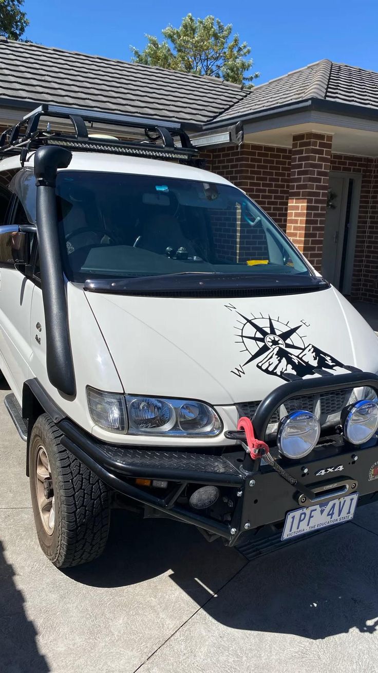 Modifikasi Mitsubishi Kuda Ban Besar - PinterMekanik