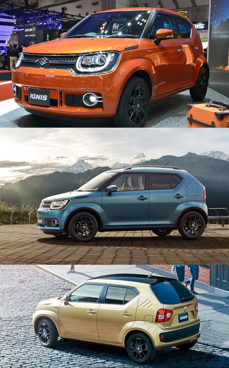 Modif Mobil Ignis - PinterMekanik