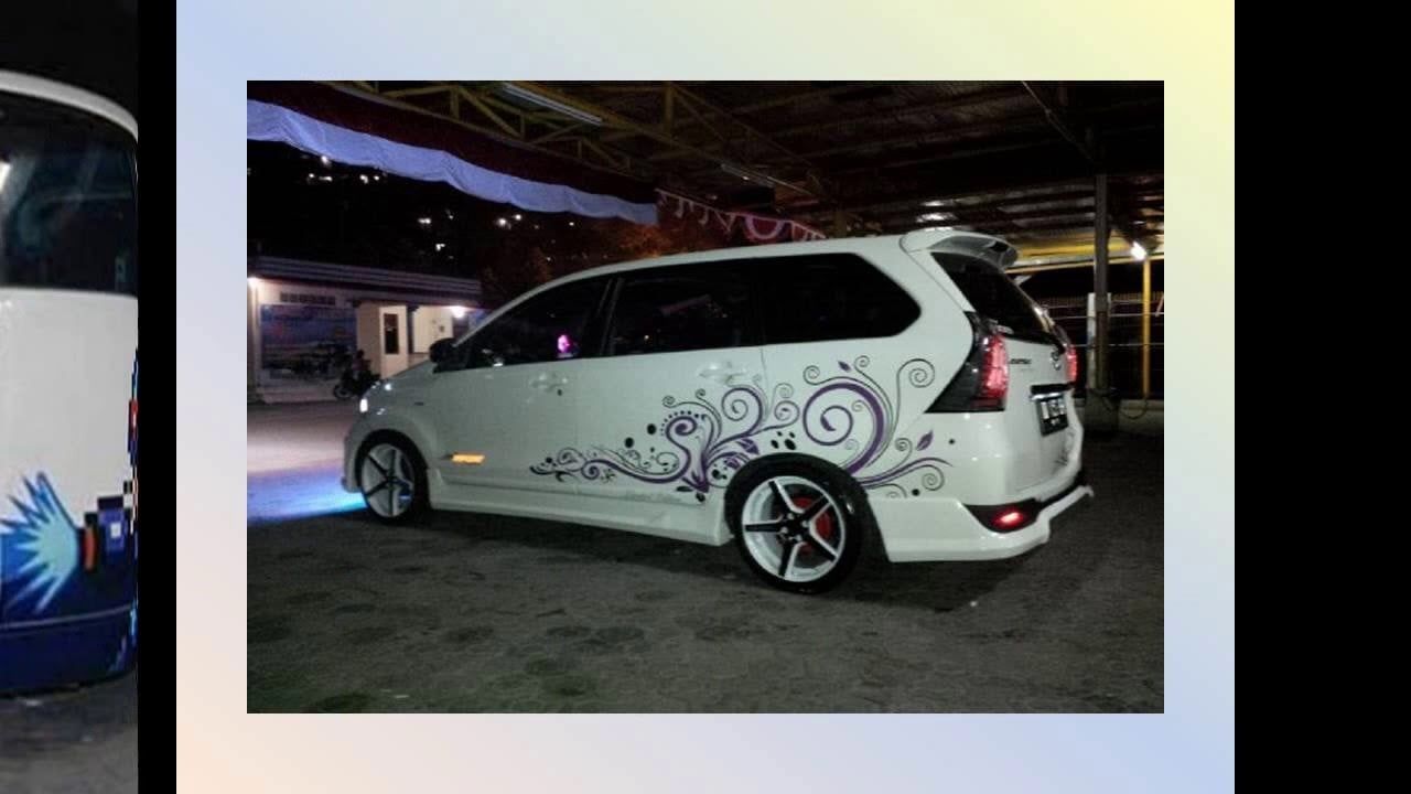 Modif Mobil Veloz - PinterMekanik