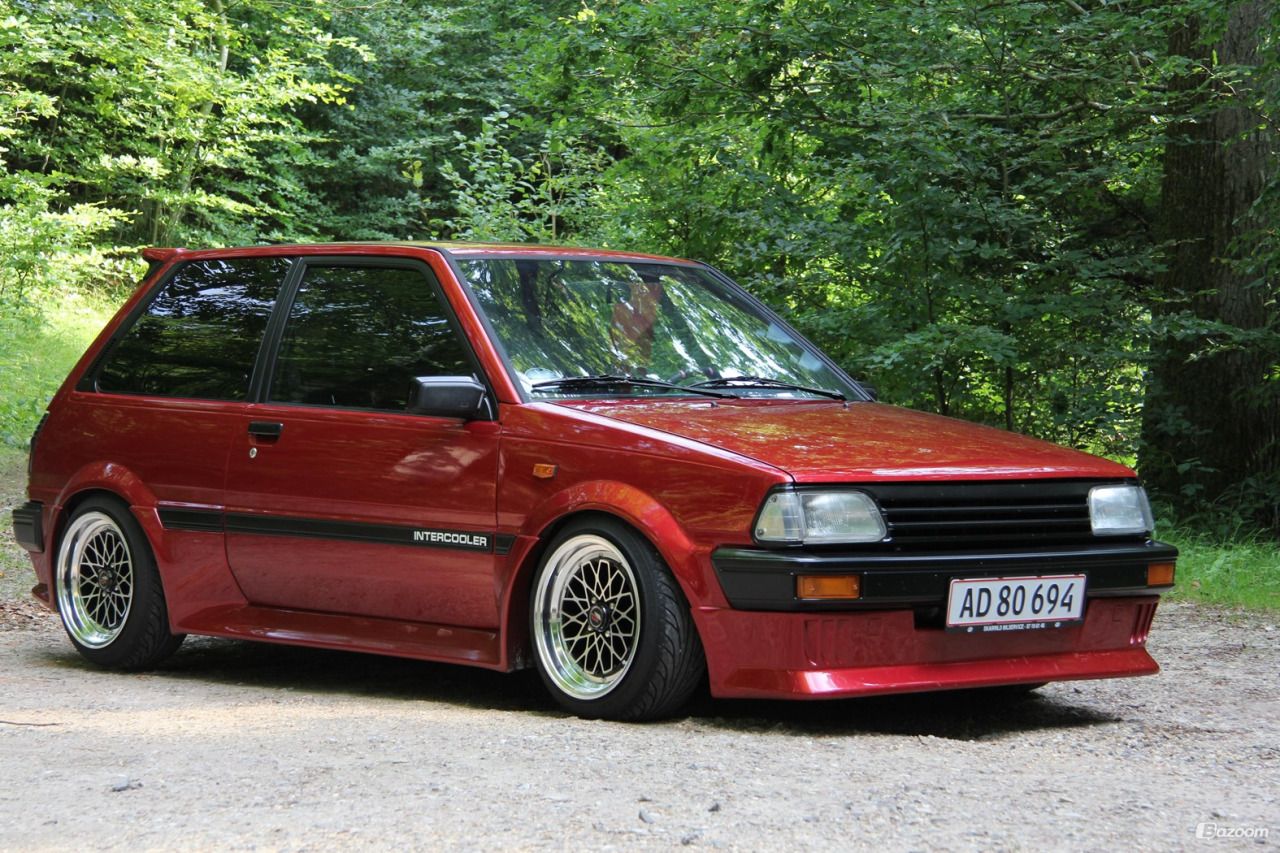 Modif Toyota Jadul - PinterMekanik