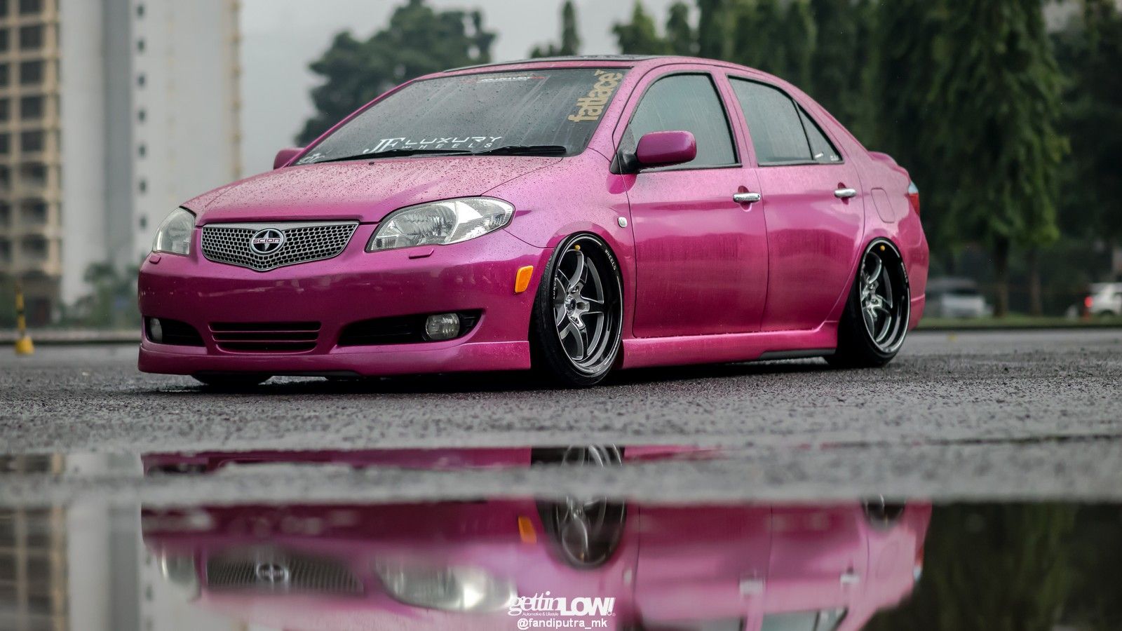 Modifikasi Mobil Vios Gen 1 - PinterMekanik