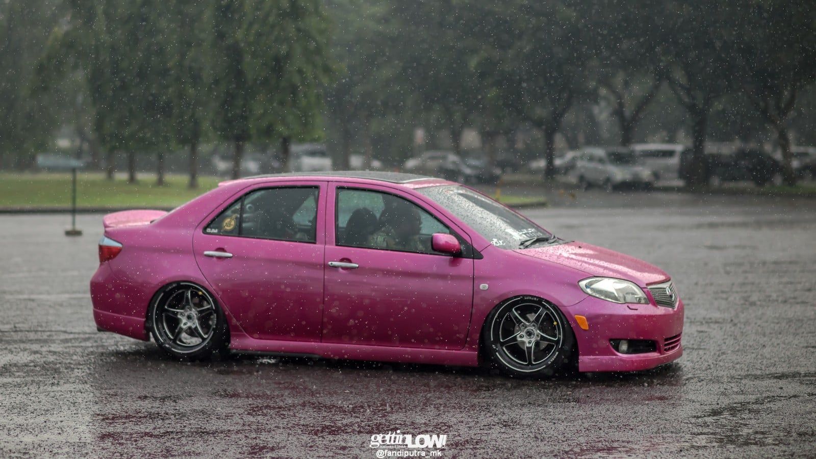 Modifikasi Mobil Soluna - PinterMekanik