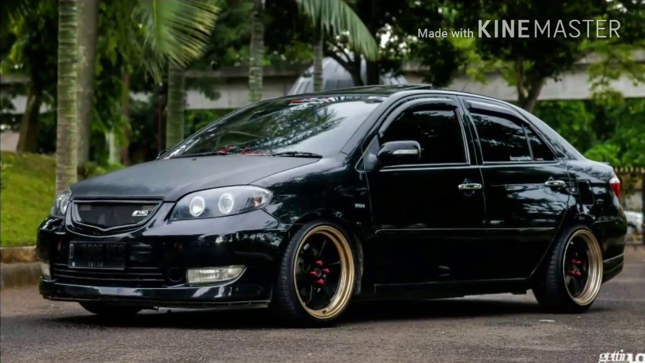 Modifikasi Toyota Limo - PinterMekanik