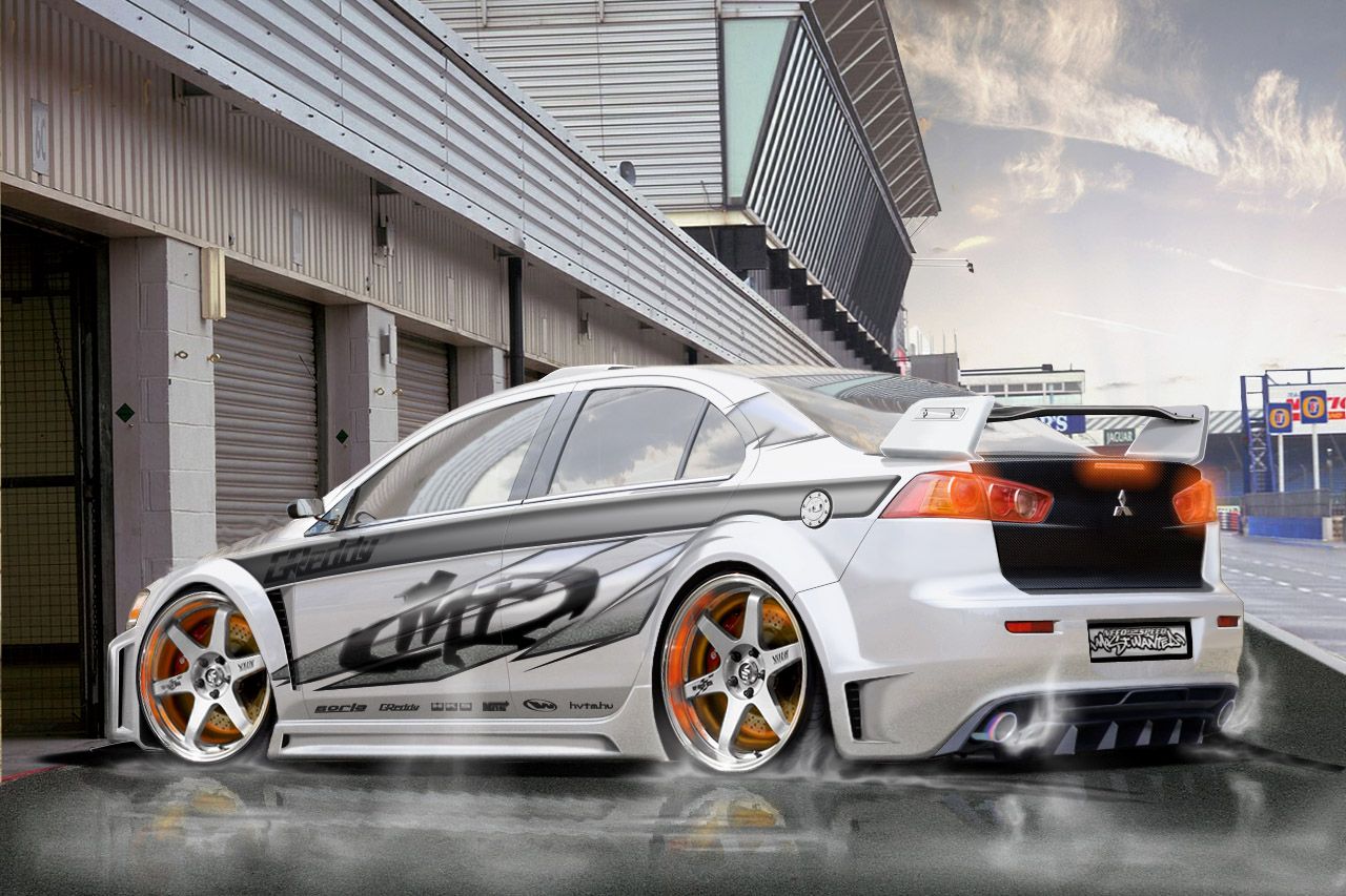 Modif Sedan Mitsubishi - PinterMekanik