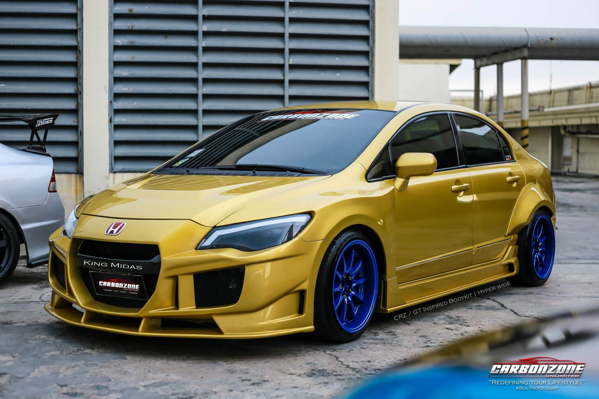 Spesifikasi Honda Civic Fd2 Type R - PinterMekanik