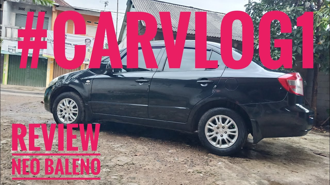 Modifikasi Suzuki Neo Baleno - PinterMekanik