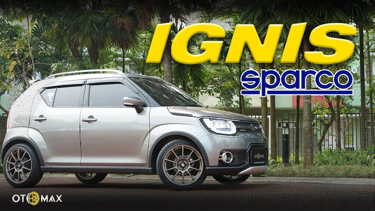 Suzuki Ignis Modif Velg - PinterMekanik