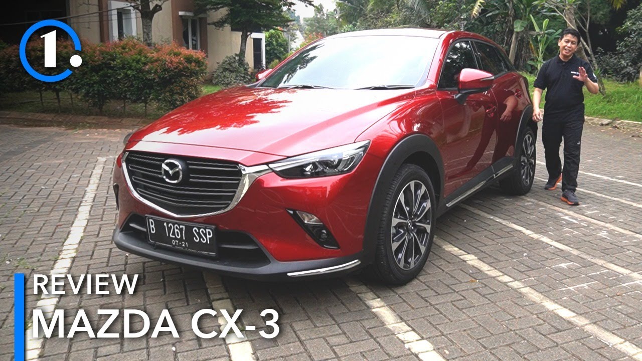 Harga Mobil Mazda Cx 3 Terbaru - PinterMekanik