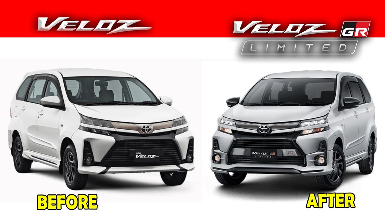 Kelebihan Mobil Veloz - PinterMekanik