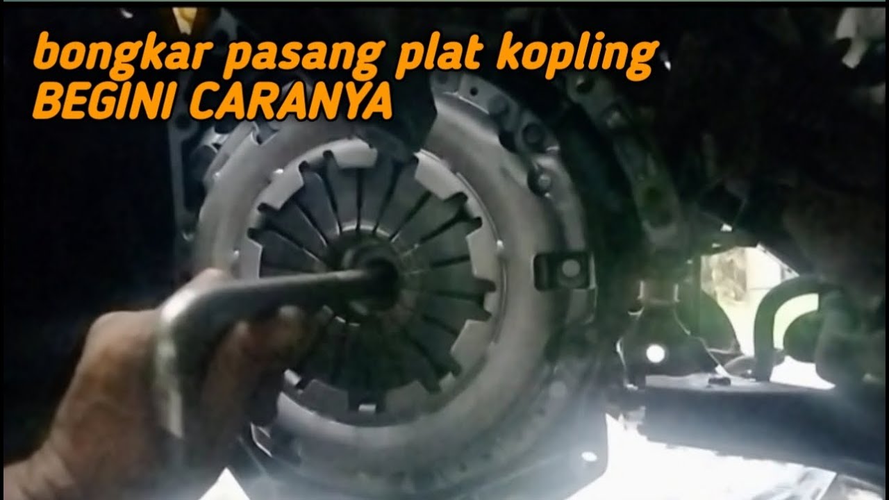 Cara Menyetel Kopling Mobil Grand Livina - PinterMekanik