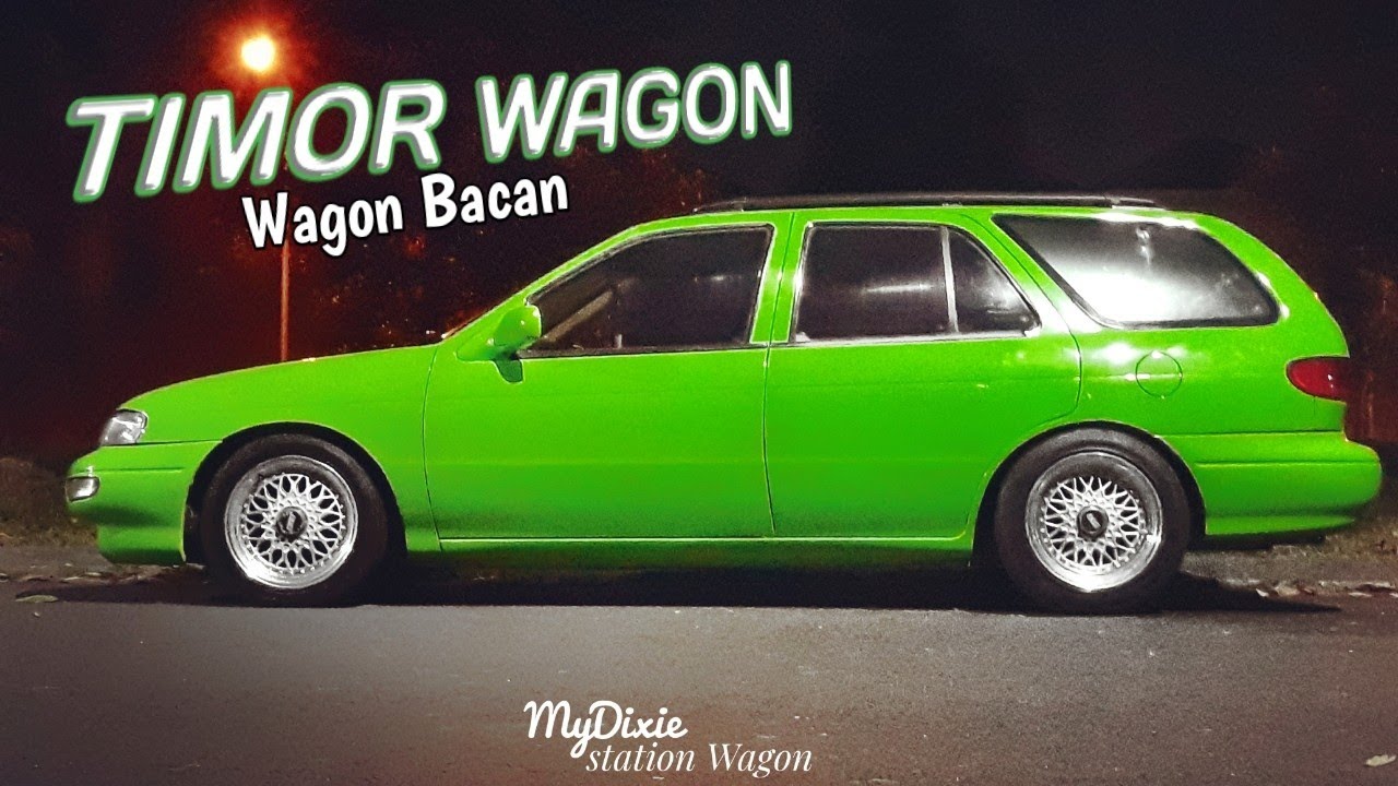 Modif Toyota Timor - PinterMekanik