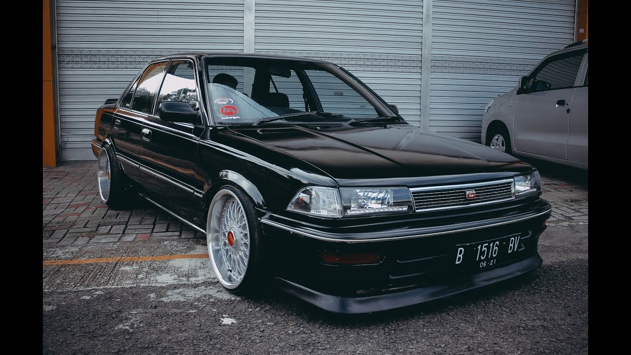 Modifikasi Toyota Twincam - PinterMekanik