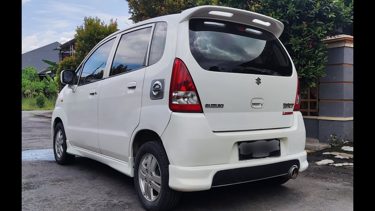 Karimun Estilo 2011 Mobil Nyaman Irit Dan Murah - PinterMekanik