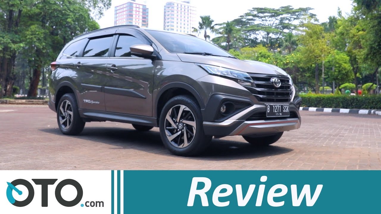 Ukuran Mobil Rush Lama - PinterMekanik