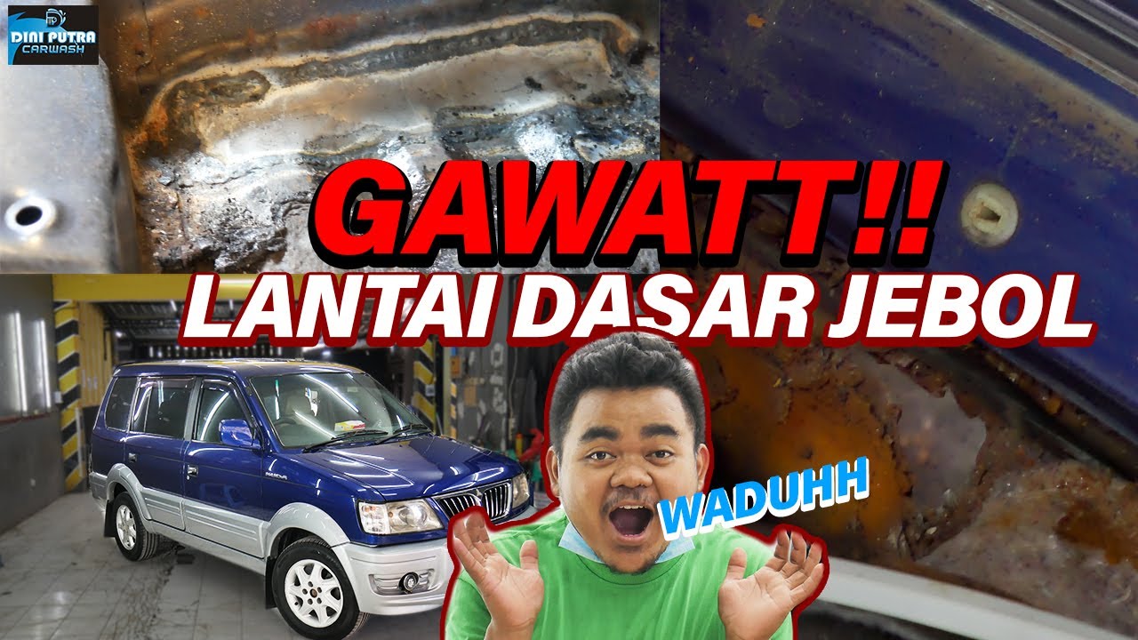 Modifikasi Interior Mitsubishi Kuda - PinterMekanik