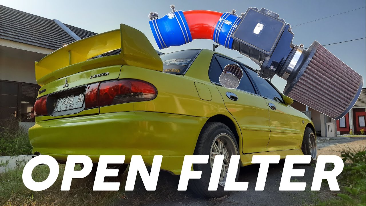 Mesin Mitsubishi Lancer Cb4 - PinterMekanik