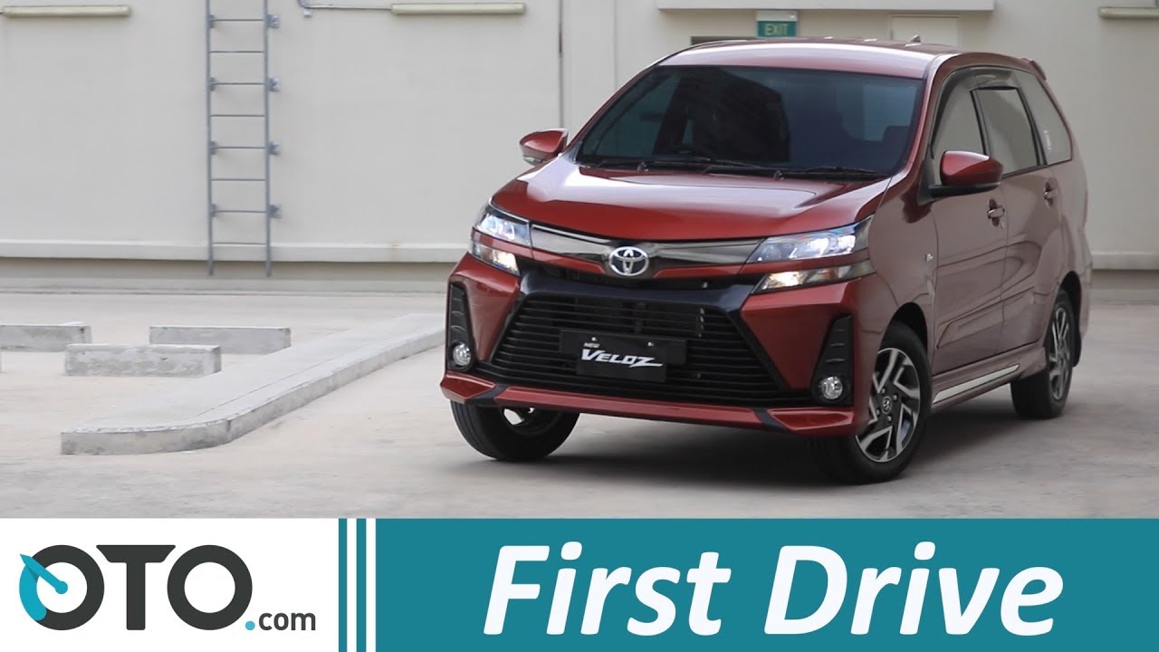 Modifikasi Toyota Avanza Warna Biru - PinterMekanik
