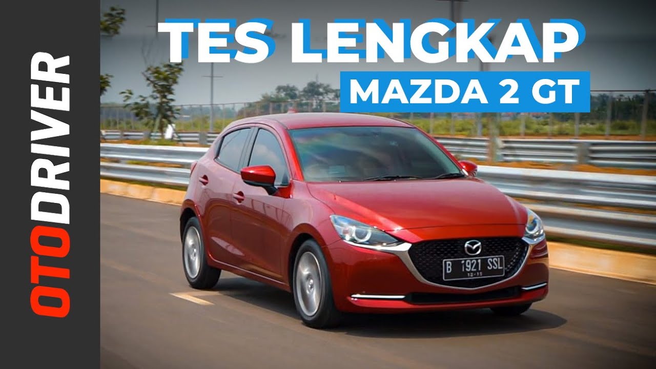 Foto Mobil Mazda 2 - PinterMekanik